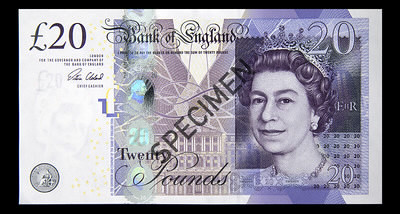 Exchanging old banknotes | Bank of England