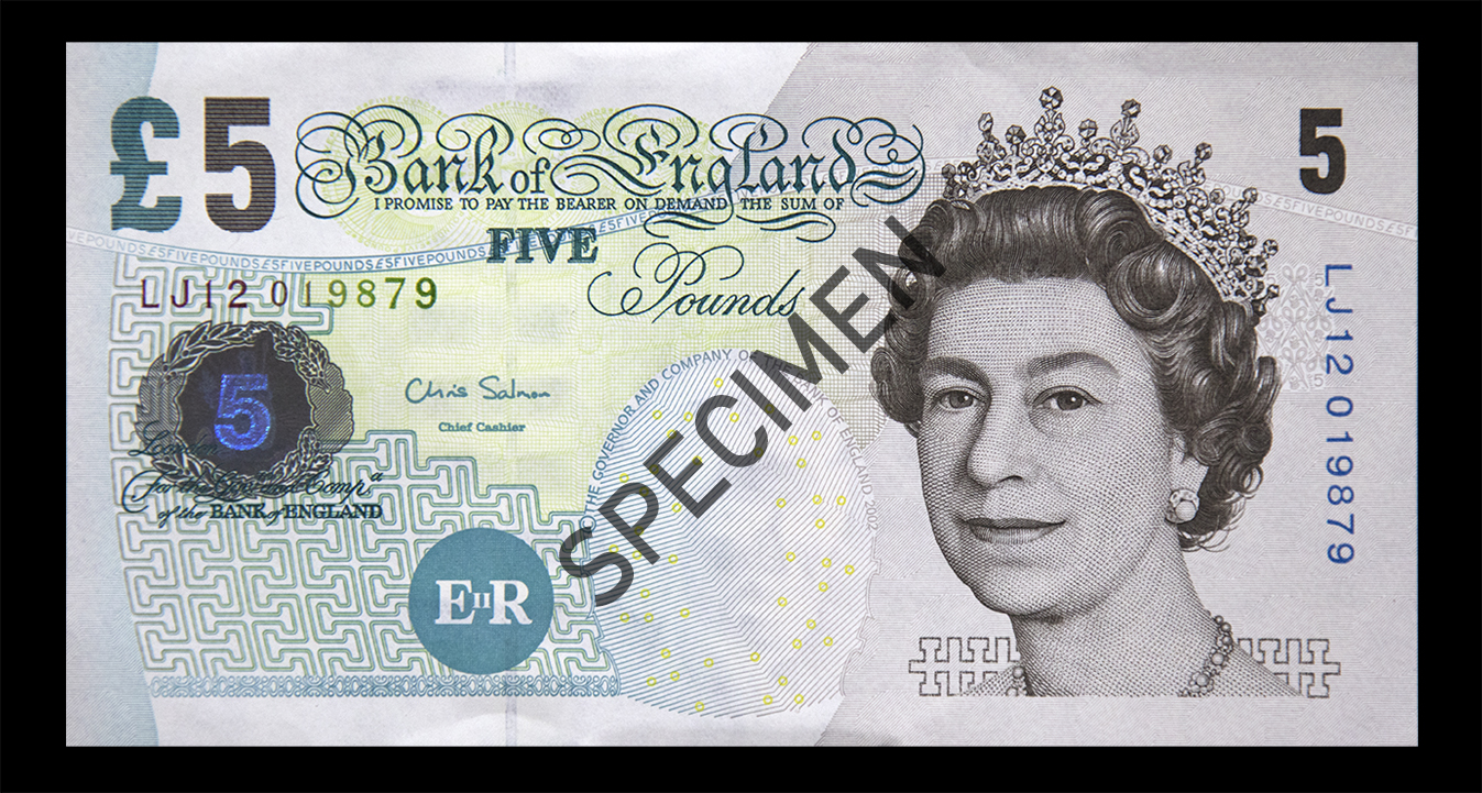 Exchanging old banknotes | Bank of England