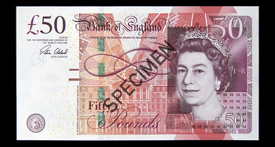 Exchanging old banknotes | Bank of England