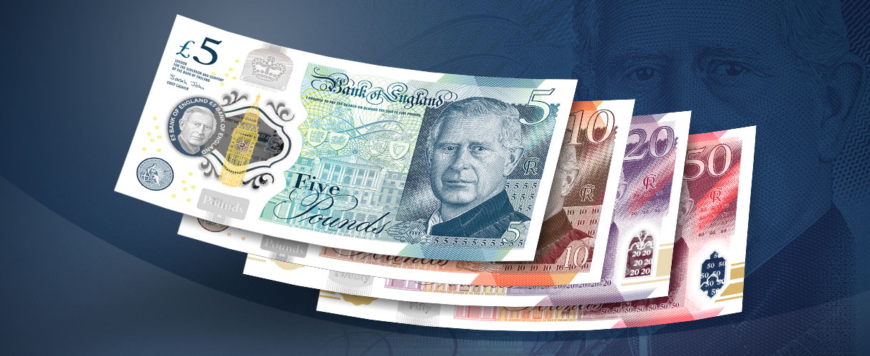 King Charles III banknotes | Bank of England King Charles III banknotes | Bank of England