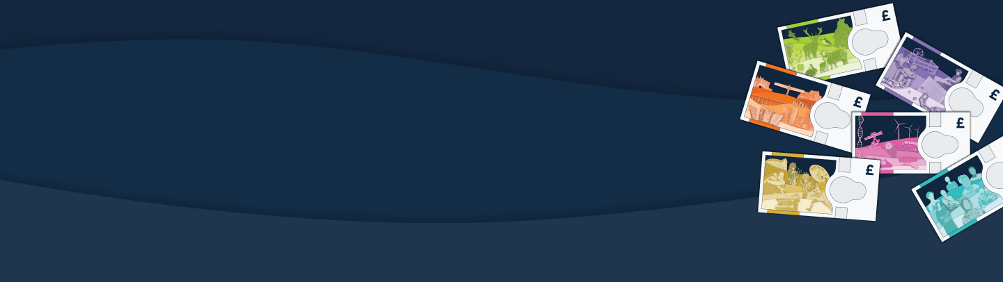 Help us design our next series of banknotes | Bank of England