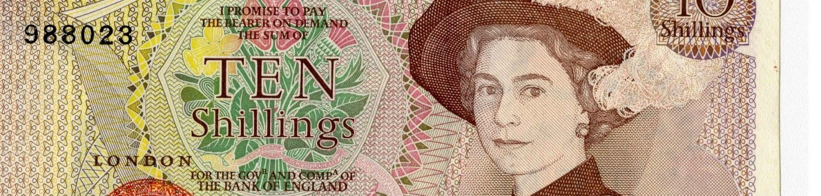 Platinum-grade portraits: Exploring Elizabeth II’s image on banknotes ...