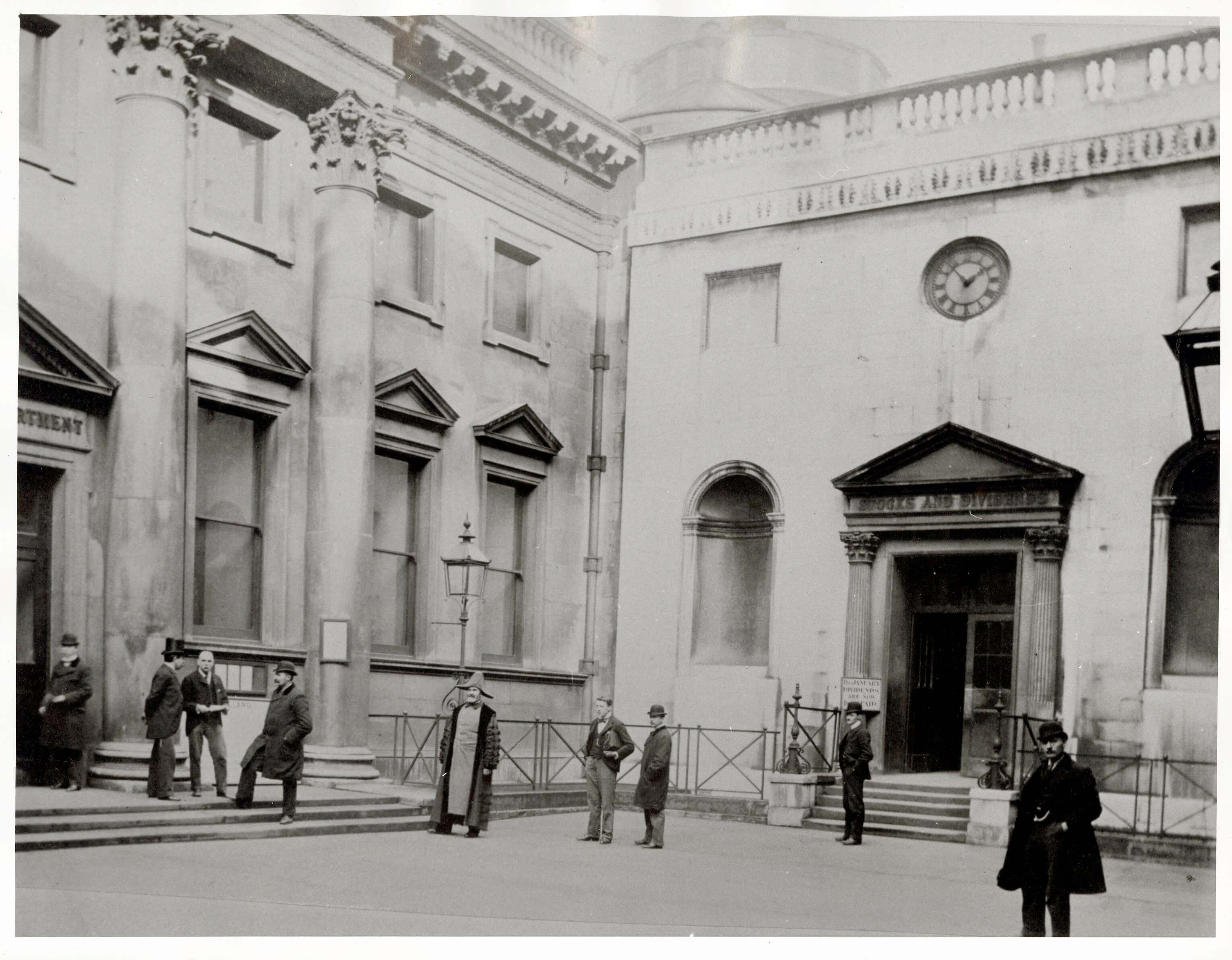 The old 'Soane' Bank of England | Bank of England