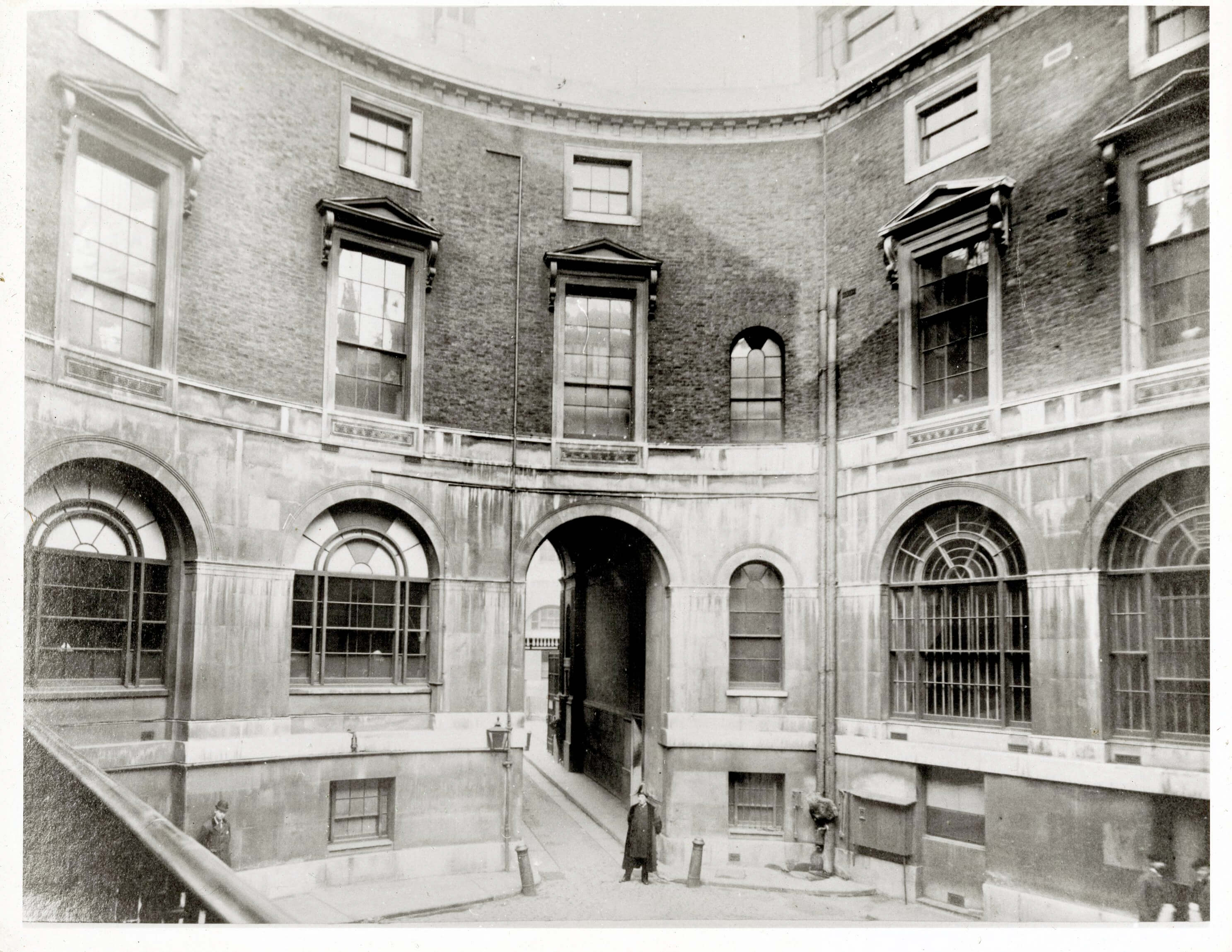 The old 'Soane' Bank of England | Bank of England