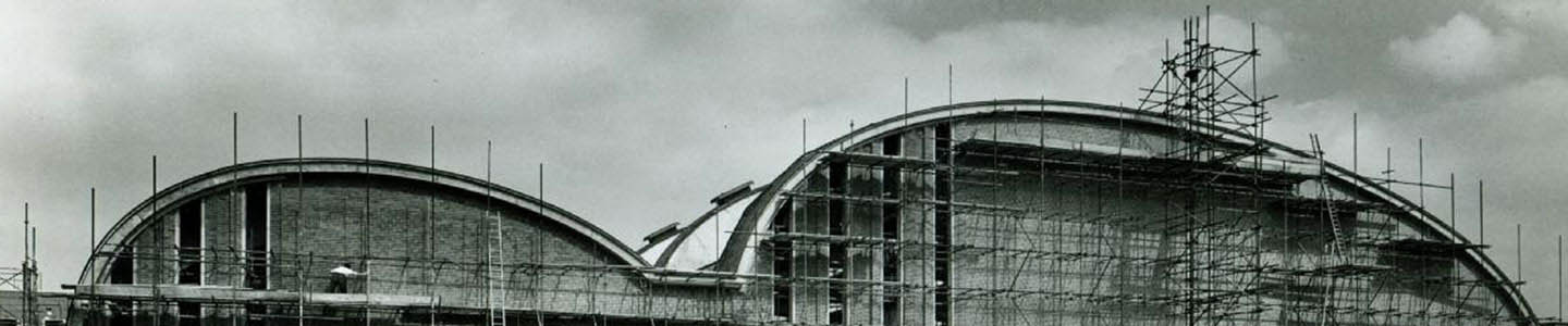 Building the Debden Printing Works | Bank of England