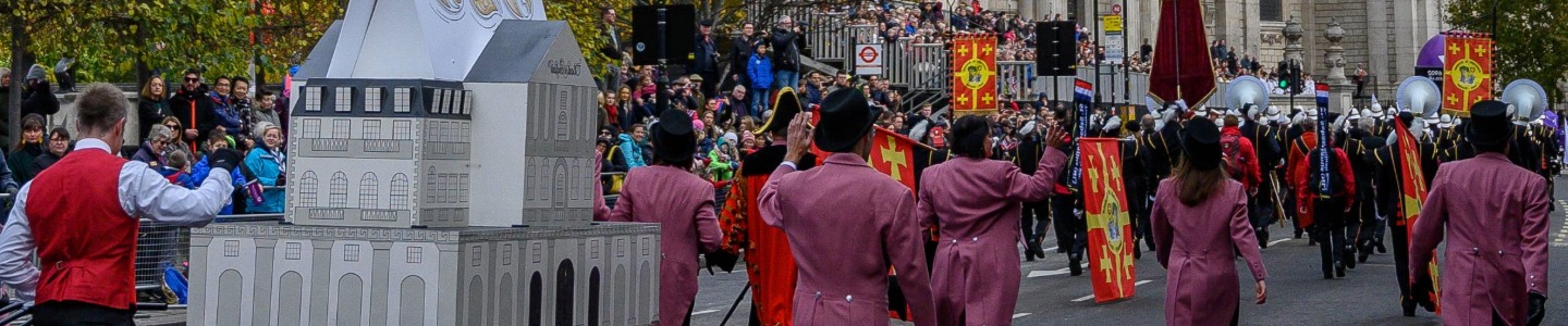 Saturday opening: Lord Mayors show 2025 | Bank of England