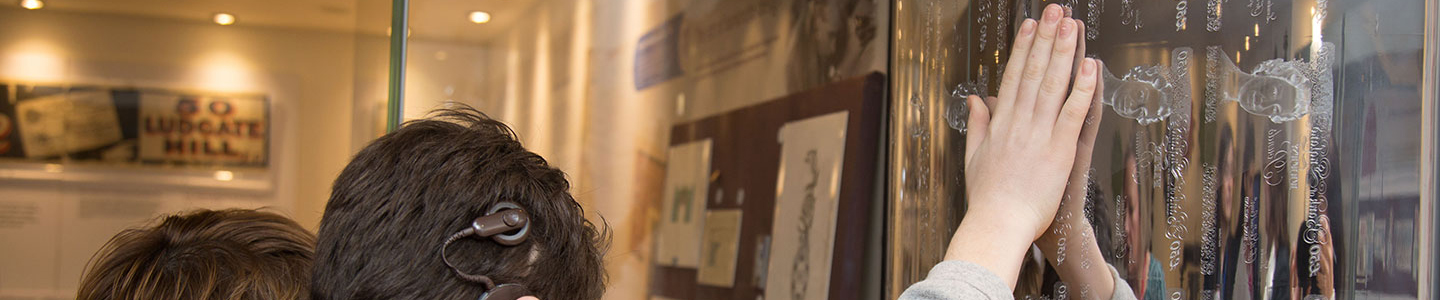 Museum accessibility | Bank of England