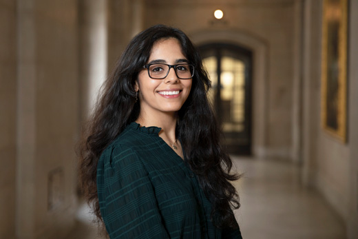 Aakriti Mathur | Bank of England